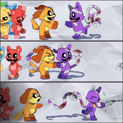 「🌺poppy Playtime🖐️」おしゃれまとめの人気アイデア｜pinterest｜🌙luna 🎮gamer ★ Z ★ かわいい図面 キュートなスケッチ ポピー