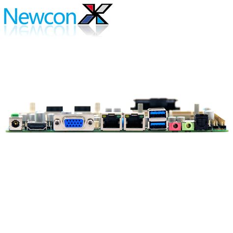 Cheap Embedded Industrial Hm87 Motherboard X86 I7 4700mq Motherboard With 4gb Ddr3 2 Usb 3 0 2