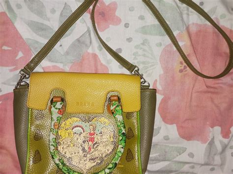 Brera Art Fever Two Way Small Women S Fashion Bags Wallets Cross Body Bags On Carousell