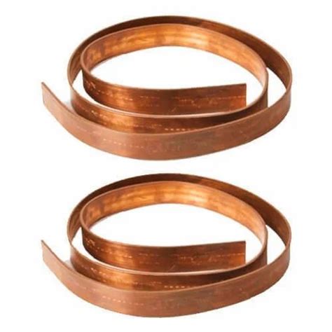Copper Earthing Strip At ₹ 805kg Copper Strip For Earthing In