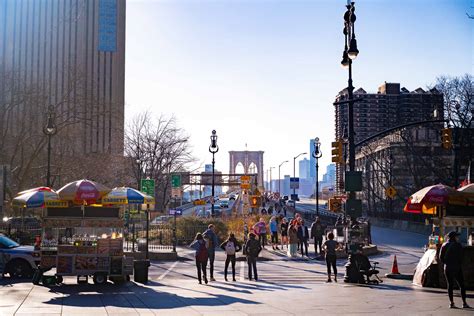 How To Walk Across The Brooklyn Bridge Tips From A Local