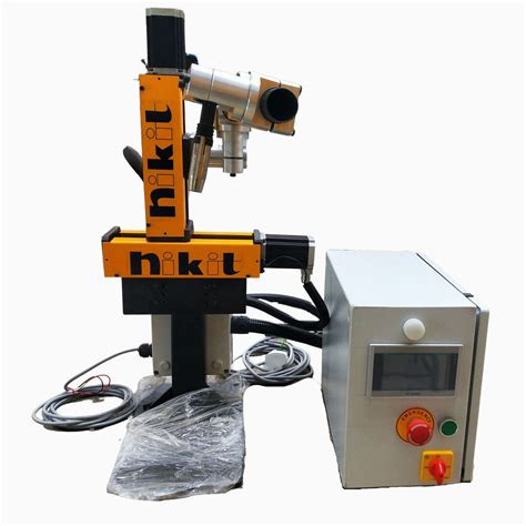 Micro Linear Welder Milw Robotic Welding Automation Machine Made In
