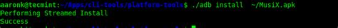 How To Install Android Debug Bridge Adb In Linux