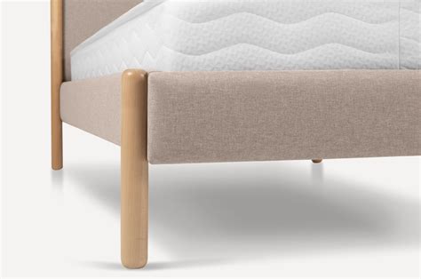 Кровать Кейси 90 Textile Light – купить в Москве по цене 27 990 рублей ...