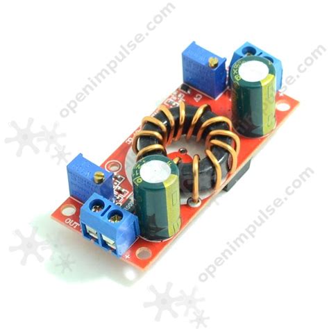 10 A Synchronous Buck Led Driver Open Impulseopen Impulse