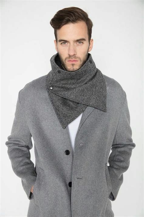 Унисекс шарфы (идеи) / Шарфы / ВТОРАЯ УЛИЦА | Bufandas de moda ...