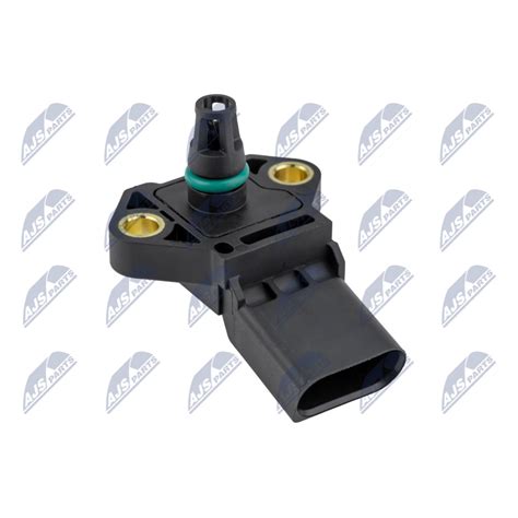 Sensor Intake Manifold Pressure Nty Ecm Vw 006