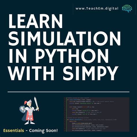 📊 Harry Munro 📊 On Linkedin 🚀 Simulation In Python Courses In The