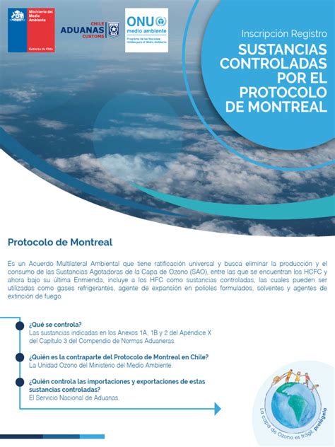 Folleto Inscripcion Registro Sustancias Controladas Pdf