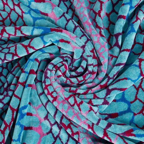 Toalla Playa Carrara Pyton Fernández Textil