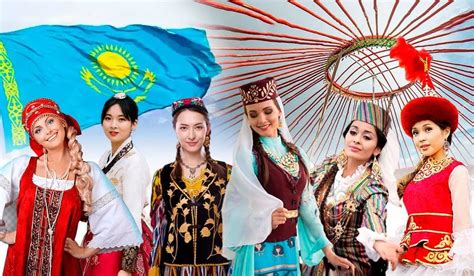 1 мая Казахстан празднует День единства народа