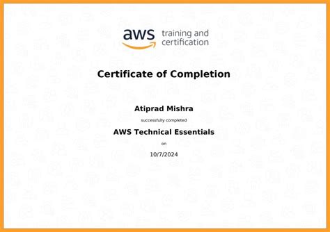 Atiprad Mishra On Linkedin Aws Cloudcomputing Awscertified Techskills Cloudarchitecture