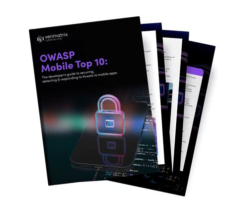 Owasp Mobile Top 10 Strategies For App Security Verimatrix