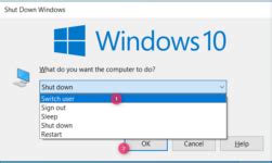 Ways To Switch The User In Windows Digital Citizen