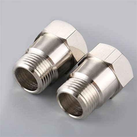 2pcs Universal M18x1 5 O2 Sensor Spacer Adapter Is Grandado