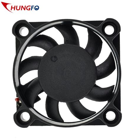 High Airflow Ventilation Exhaust Axial DC Fan For CPU Cooling China Machine And Air Conditioner