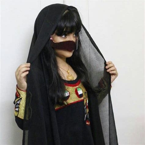 الزي اﻻماراتي Dubai Art Fashion Nun Dress