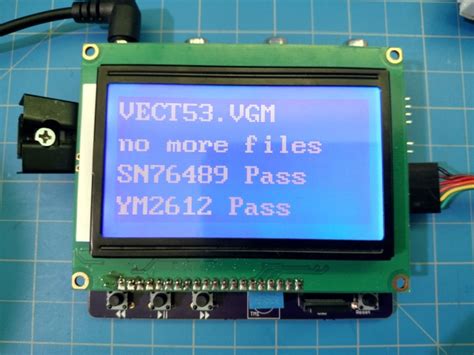 Sega Genesis Chiptune Synthesizer Osh Park