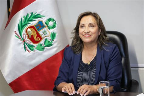 ¿quién Es Dina Boluarte La Nueva Presidenta De Perú