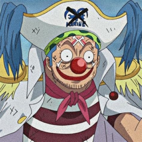 Buggy The Clown Shichibukai