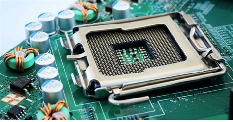 Qué Contiene La Tarjeta Madre 5 Componentes Clave