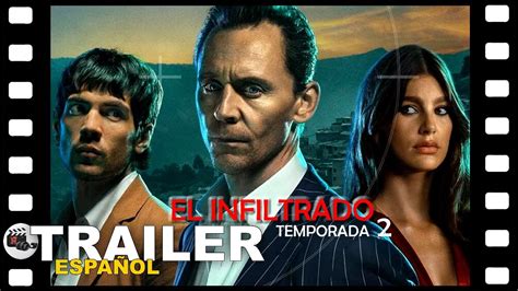 📺 El Infiltrado Temporada 2 Serie Trailer EspaÑol 11 Enero26