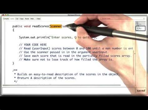 Learn Read Scores Intro To Java Programming Mind Luster