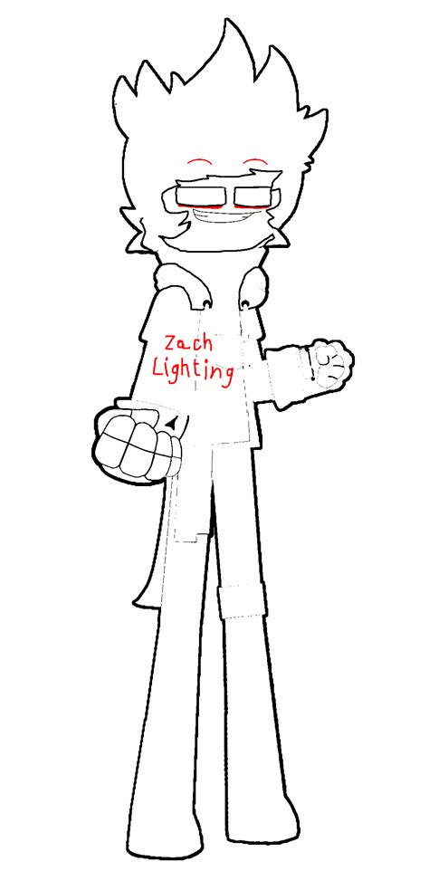 Happy Thoughts Zach Lightning By Ashpa Masricha On Deviantart