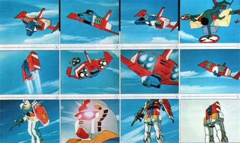 A Reappraisal ‘gundam As A Robot Anime Animage June 1981 Wave