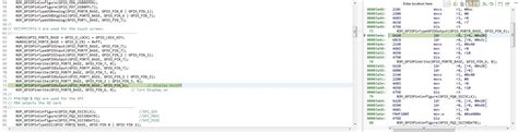 Ccstm4c1297nczad Debugger Goes Away When I Execute This Code Cant