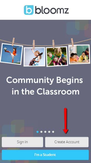 Joining My Class Using Class Access Code New User Helpdesk