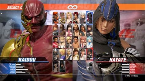 Dead Or Alive 6 Review Ps4