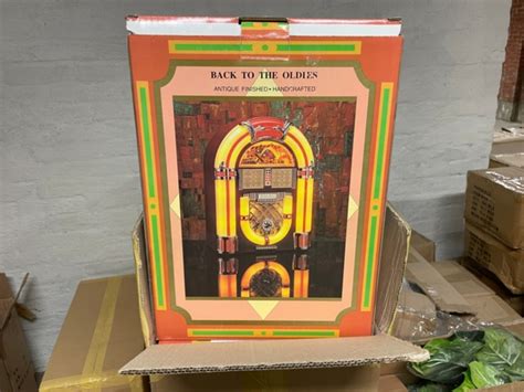 15 Small Jukeboxes Ps Auction We Value The Future Largest In Net