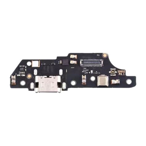 Motorola Moto E22 E22i Charging Port Charger Connector Sub Board