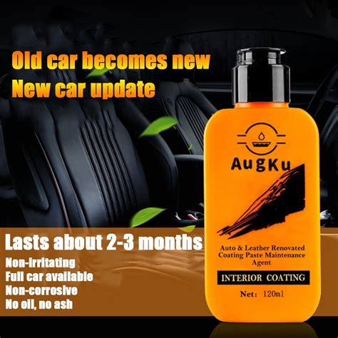 Renovated Coating Paste Automotive Interior Coatin Grandado