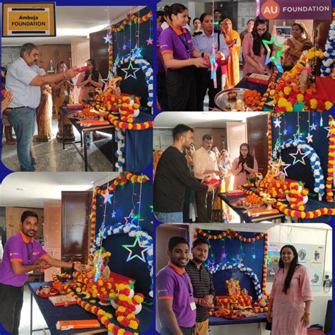 Mukesh Bhati On Linkedin Today On Ganesh Chaturthi Festival The Idol Of Lord Ganesha Was…