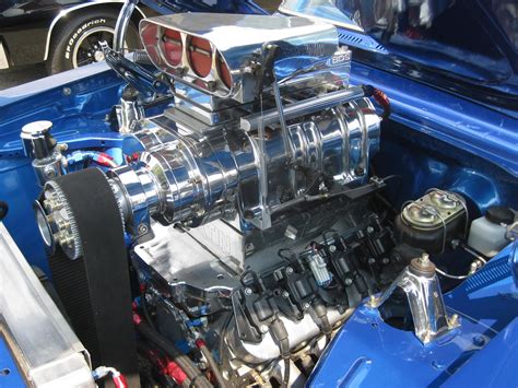Has Anyone Got A Blower On There Ls Ls1tech Camaro And Firebird Forum Discussion