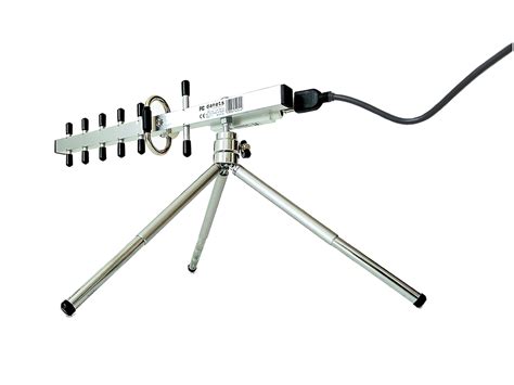 Wifi Extender With Yagi Antenna