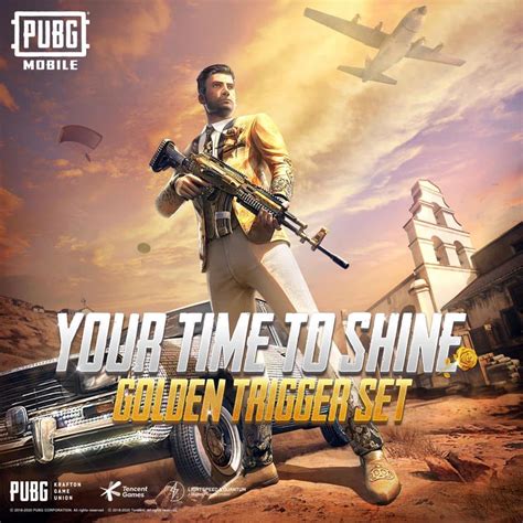 The Pubg Soldiers 007