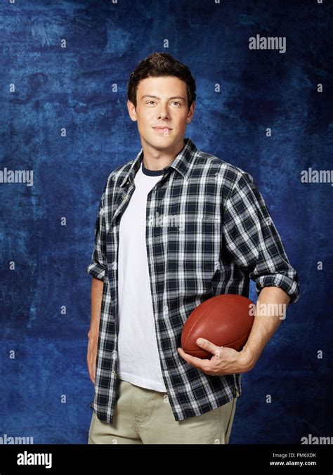Finn Hudson Cory Monteith As Finn Hudson In Glee 1x14 Hell O”