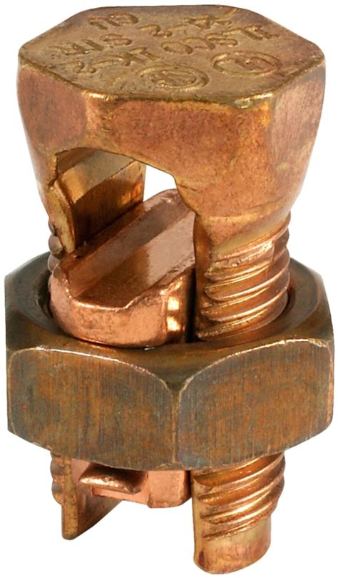Ilsco Split Bolt Connector Ik 8 Warshauer Electric Supply