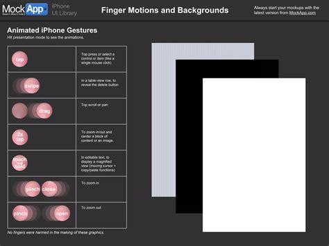 mockapp library 100 ppt browsers computer software and applications