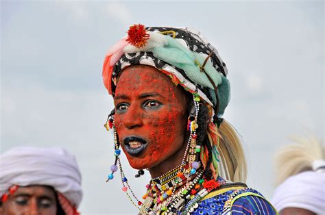 Wodaabe Gerewol Festival In Chad Spazi Davventura Sahara