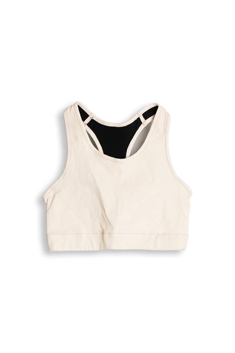 Leather Like Bra Esdepartment