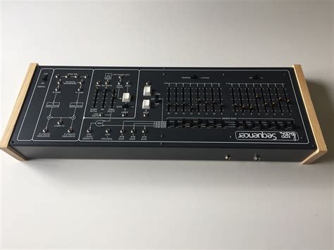 Matrixsynth Arp 1601 Sequencer Ttsh