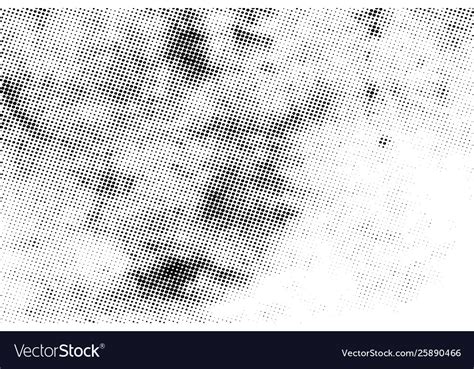 Halftone Overlay Texture Royalty Free Vector Image