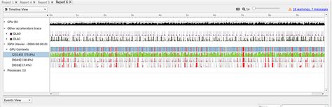 See Cuda Stream Data In Nsight Systems Or Compute Profiling Embedded