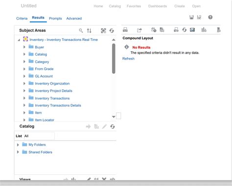 The Specified Criteria Didnt Result In Any Data For Inventory Transaction Real Time — Cloud