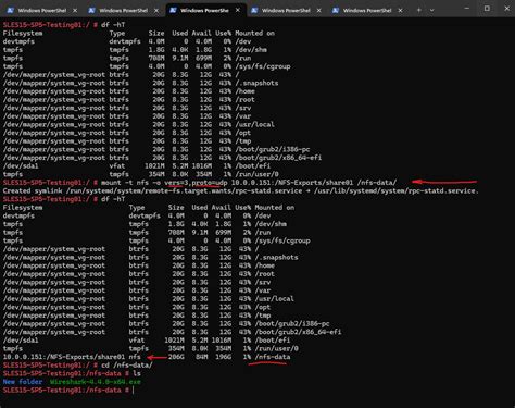 Mastering NFS Protocol Versions And Analyze Required Traffic Matrixpost Net