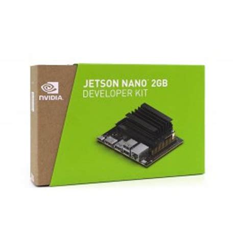 Nvidia® Jetson Nano 2gb Development Kit With Wireless Adapter Ram